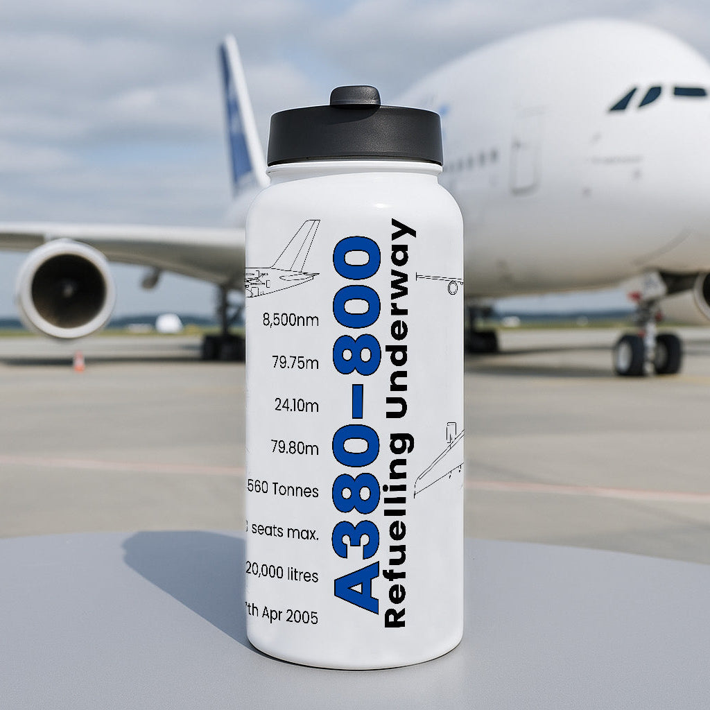 Shop Aviation Bottles & Tumblers – Stay Hydrated in Style – Marqforde ...